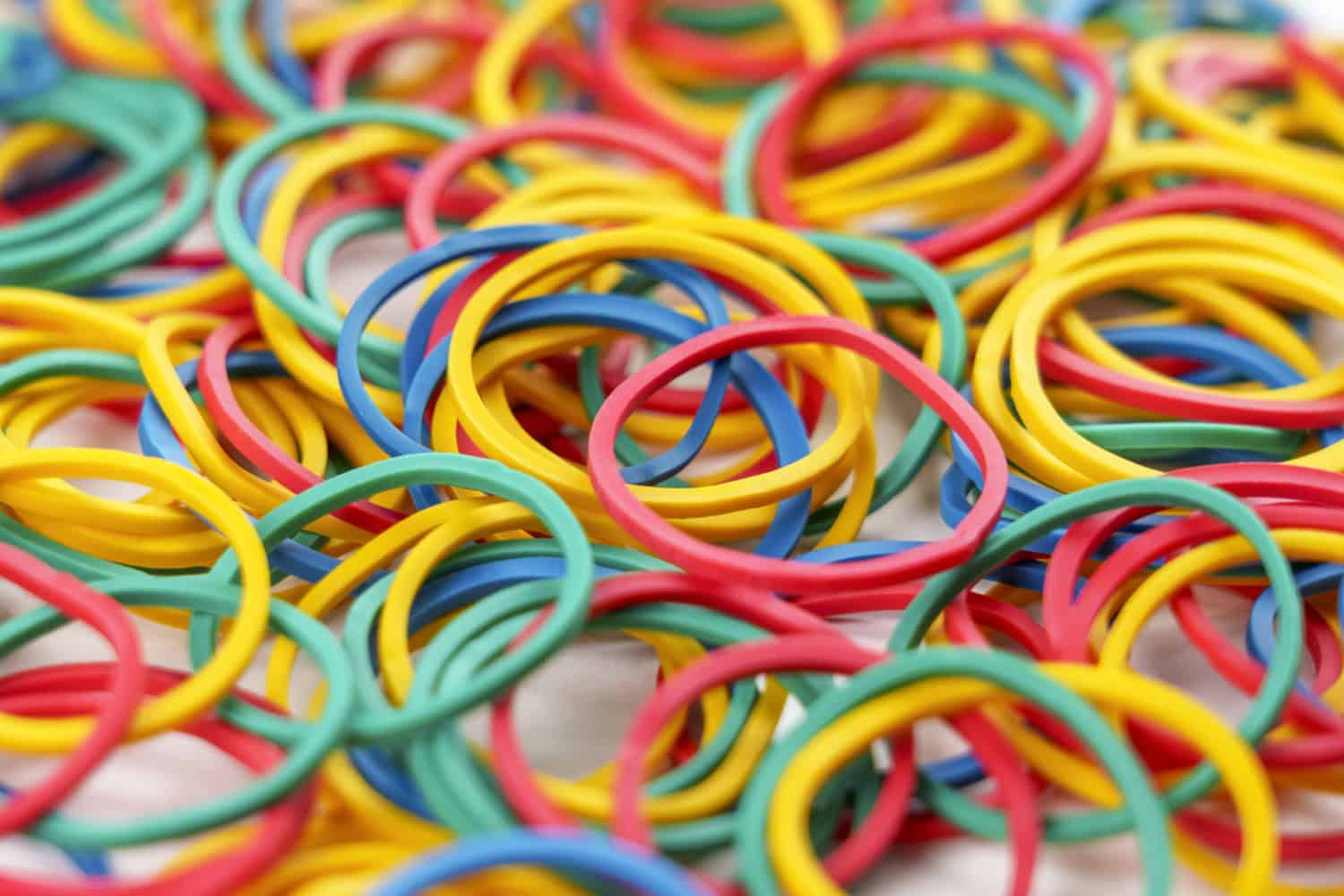 Top Grade Silicone Bands by Honeycrown - Honeycrown
