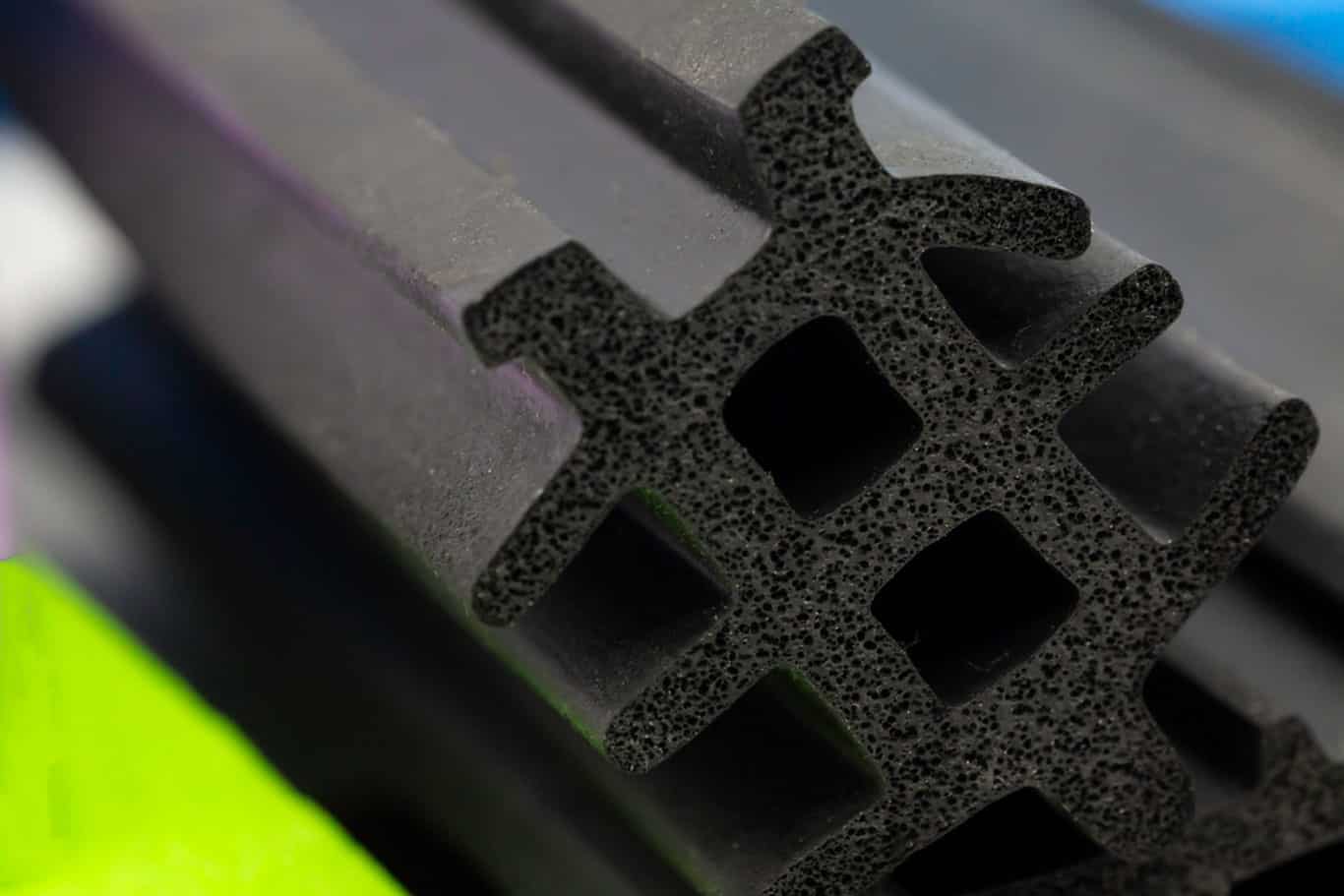 Benefits of Using Custom Rubber Extrusions in Manufacturing
